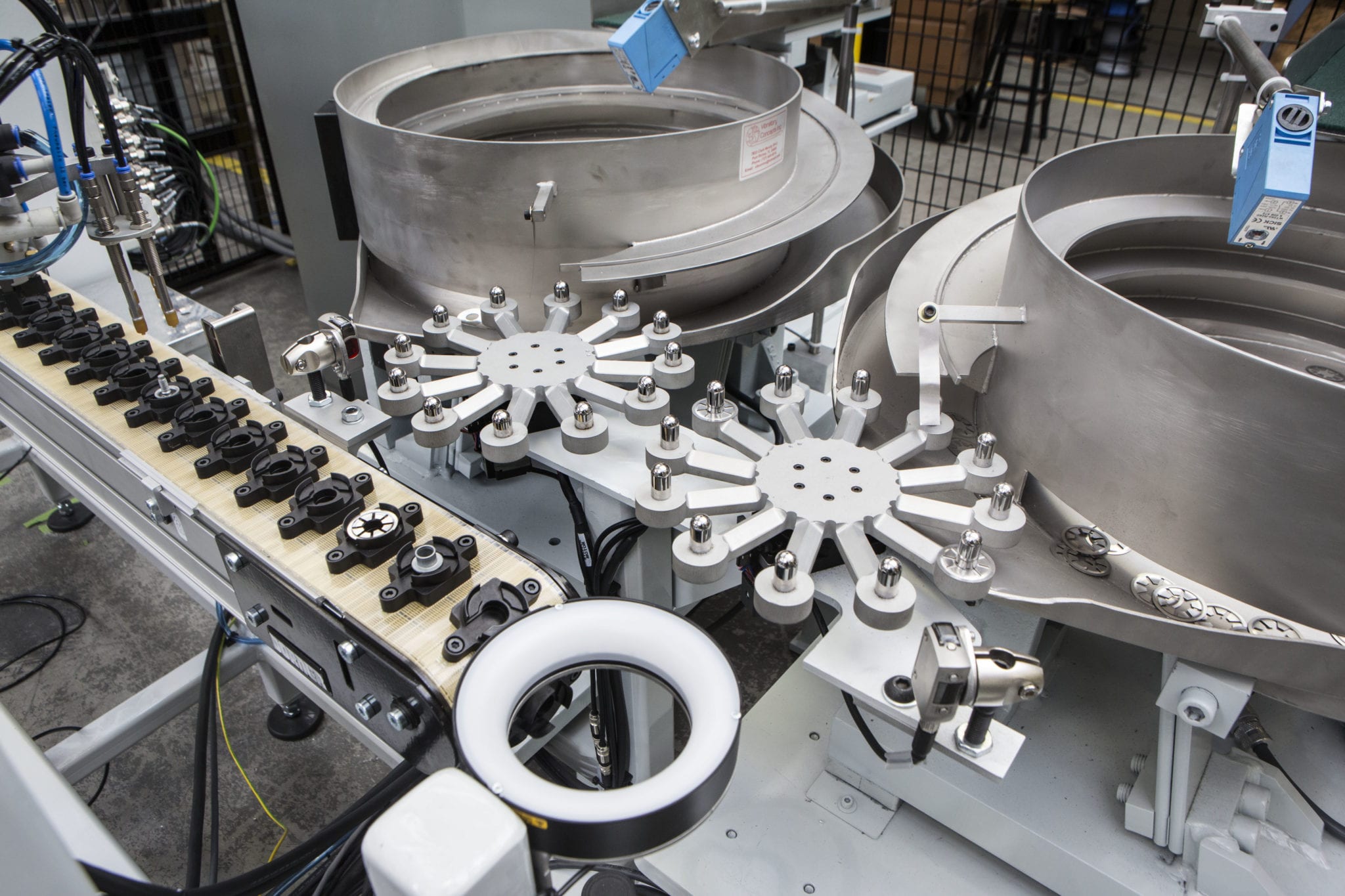 Automotive Heat Shield | Case Study | MESH Automation, Inc.