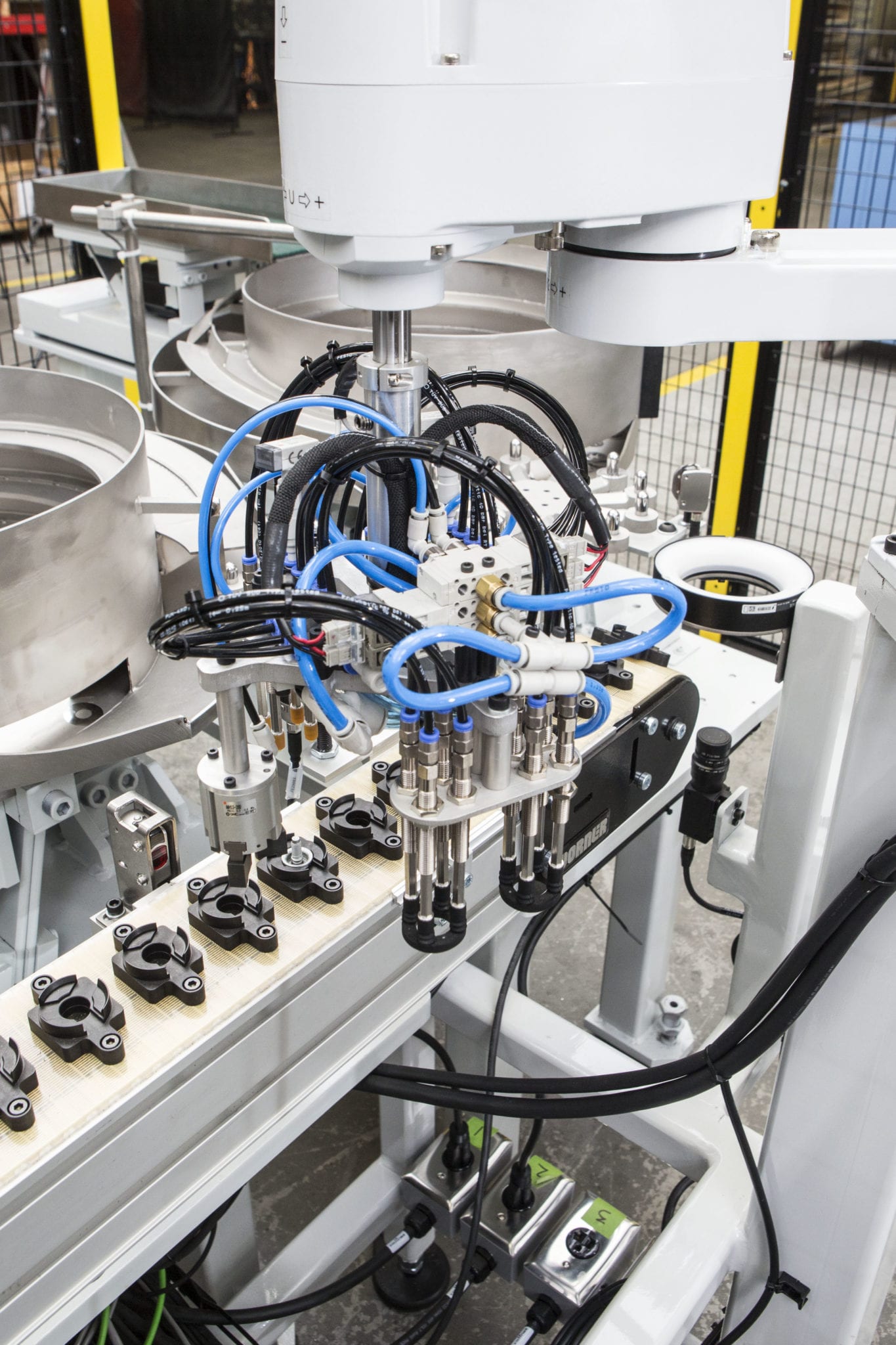 Automotive Heat Shield | Case Study | MESH Automation, Inc.