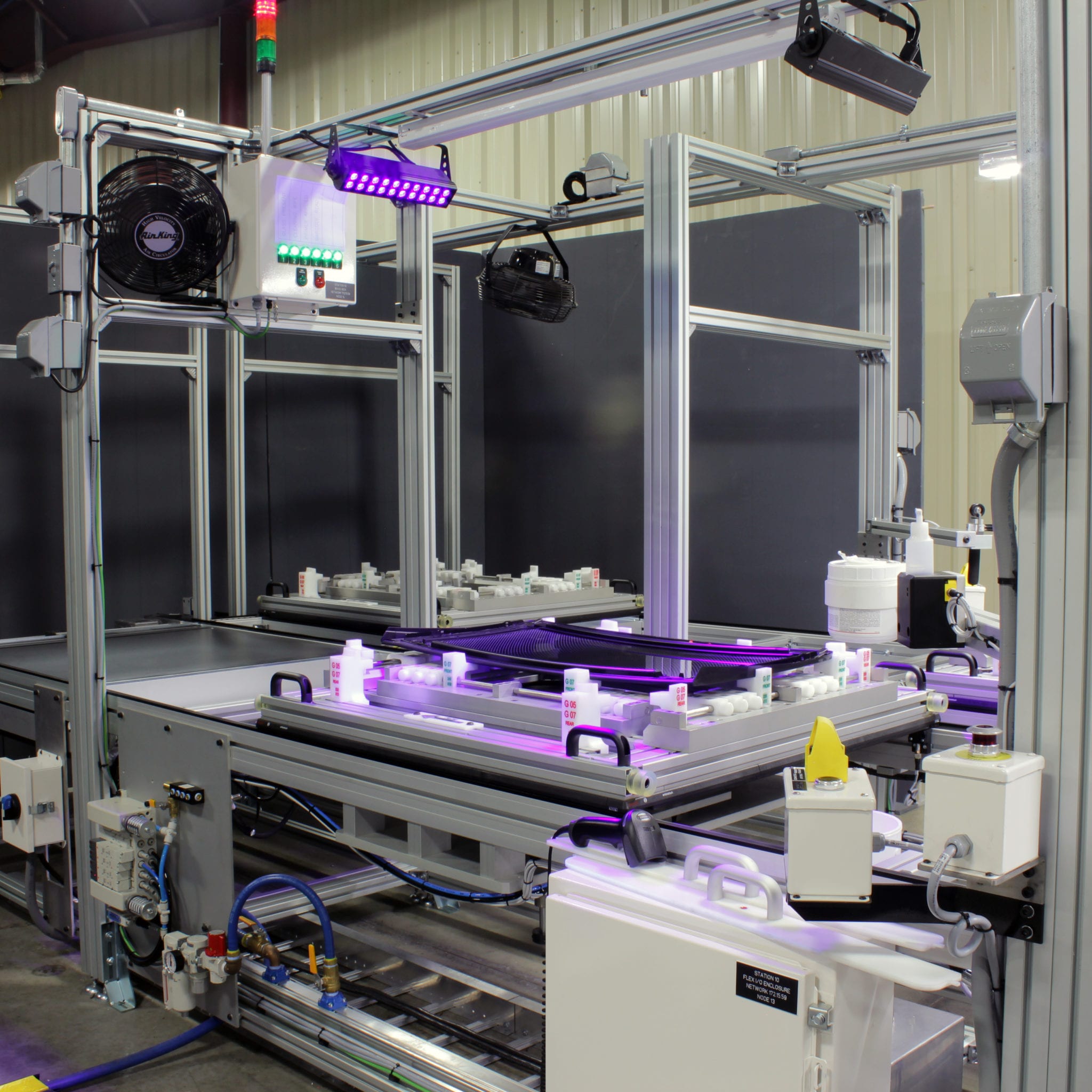 Automated Robotic Assembly Systems | MESH Automation, Inc.