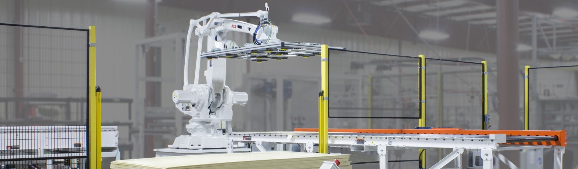 Industrial Manufacturing Automation Engineering Services | MESH ...