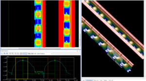 3D Vision Bearing Inspection Machine | Case Study | MESH Automation, Inc.