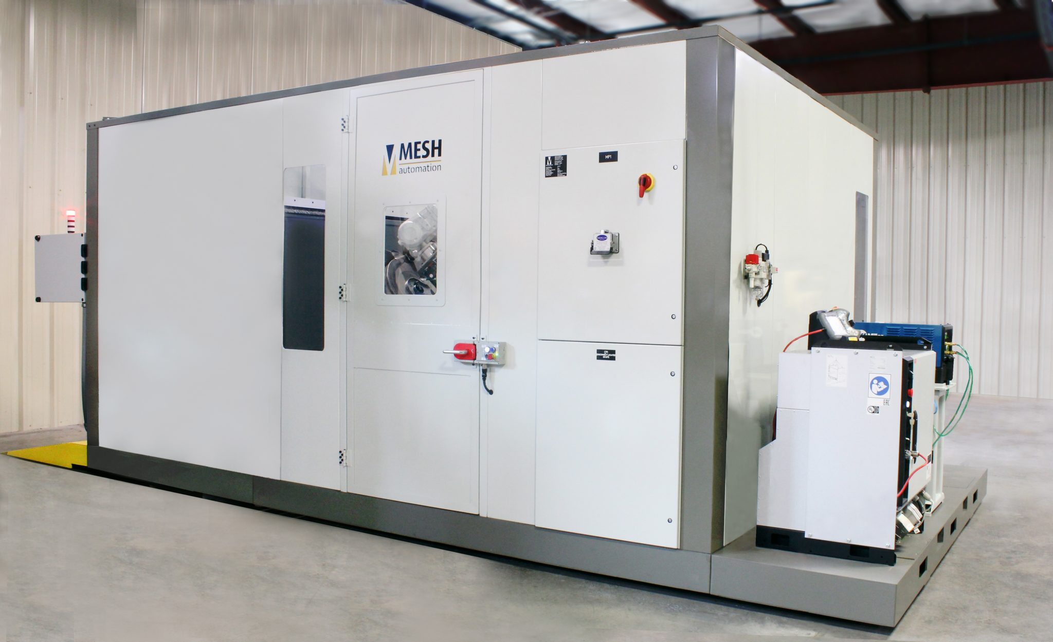 MACControl Controller for PreEngineered Cells | MESH Automation