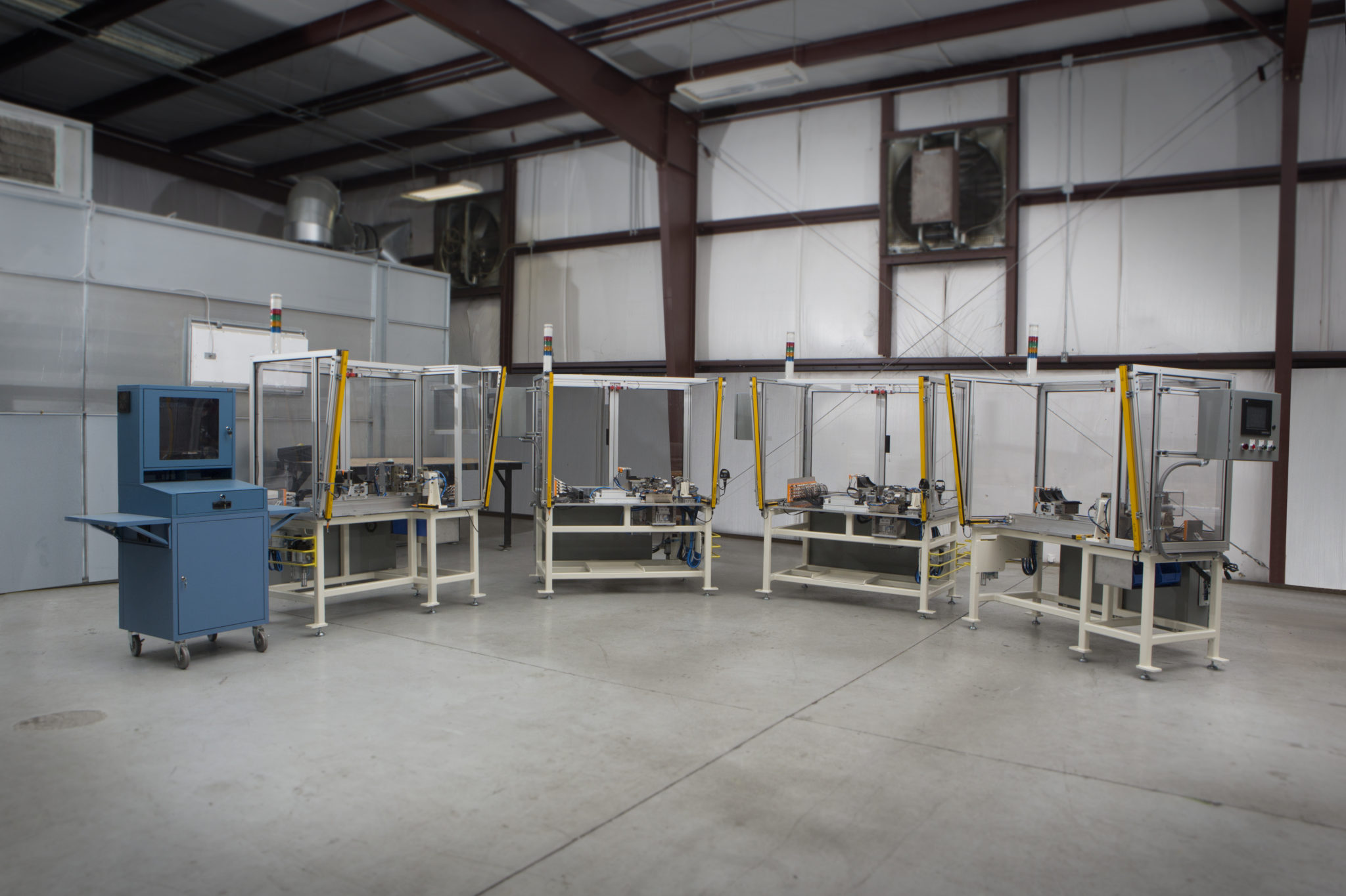 MACLean Automated Lean Cell | MESH Automation