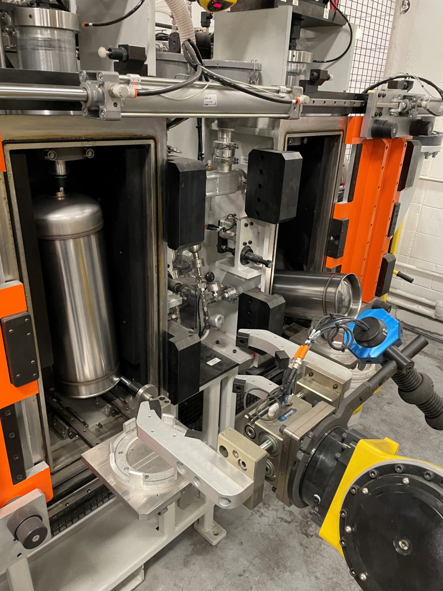 Automated Robotic Polishing Systems | MESH Automation, Inc.