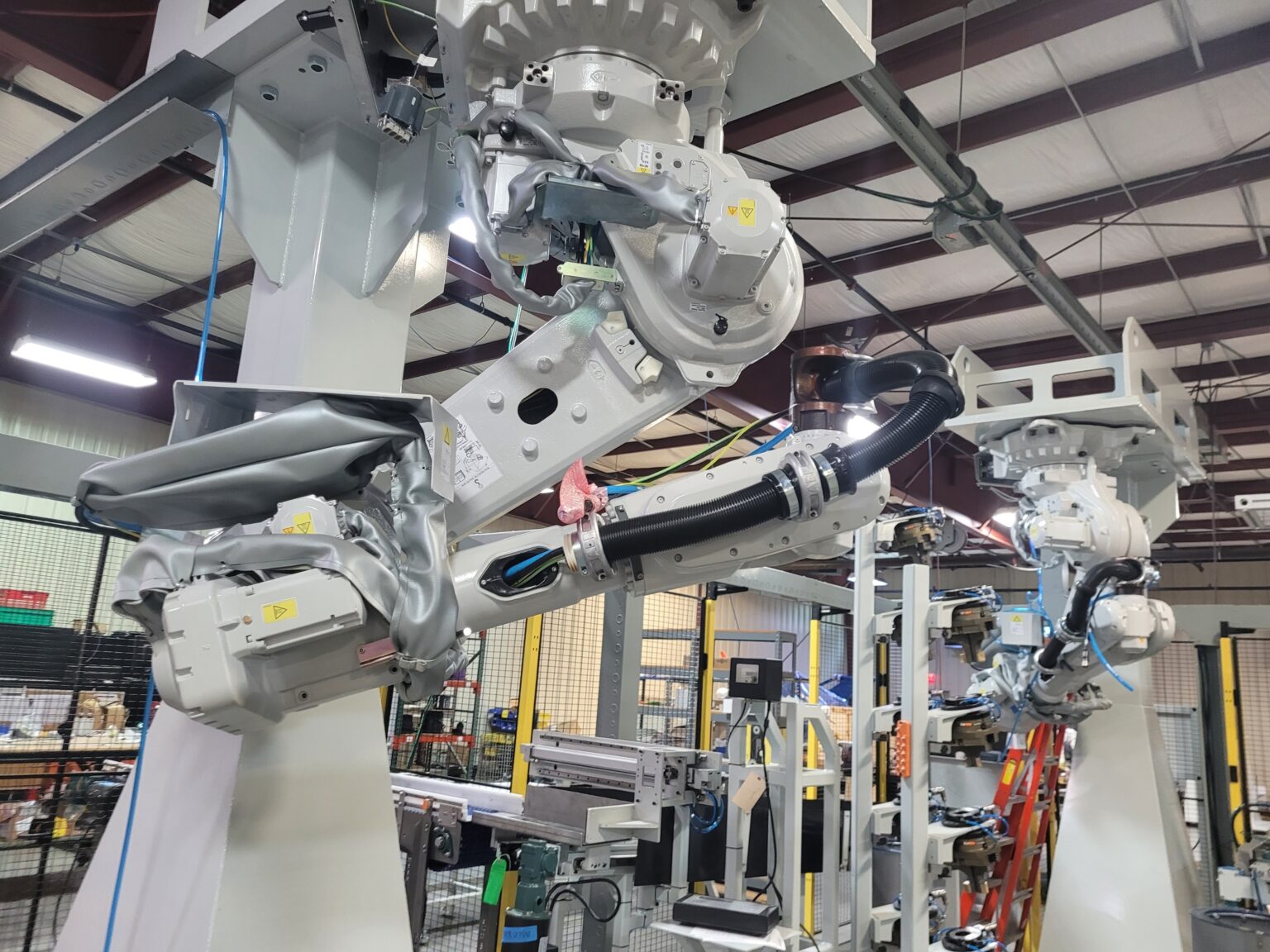 Industrial Robotic Manufacturing Case Studies - MESH Automation