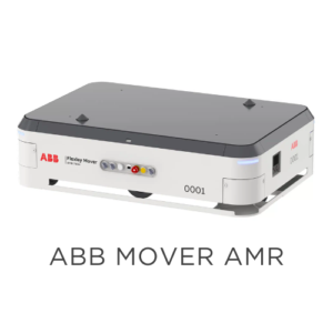 Autonomous Mobile Robots - AMRs and AGVs - MESH Automation