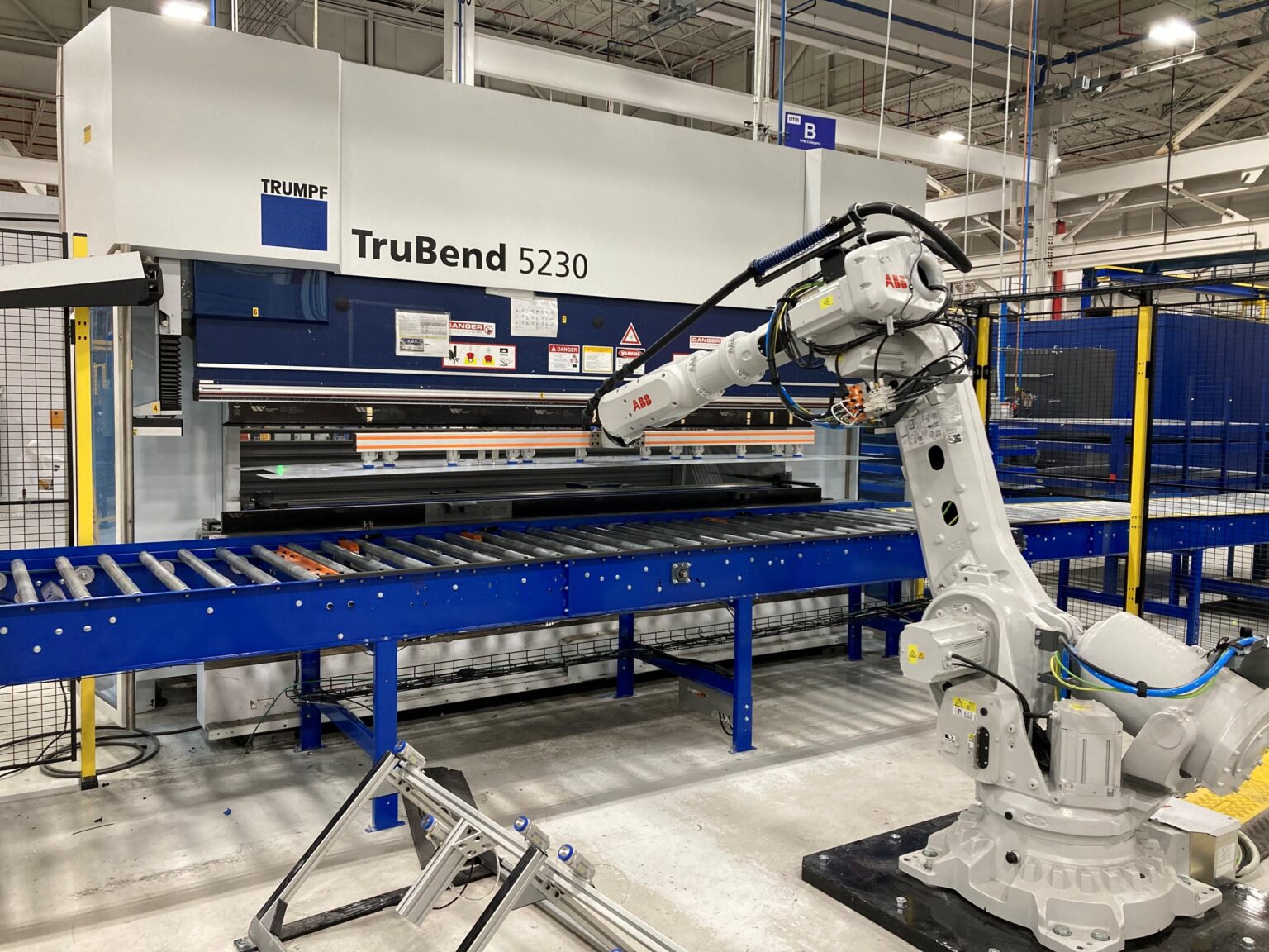 Industrial Robotic Manufacturing Case Studies - MESH Automation